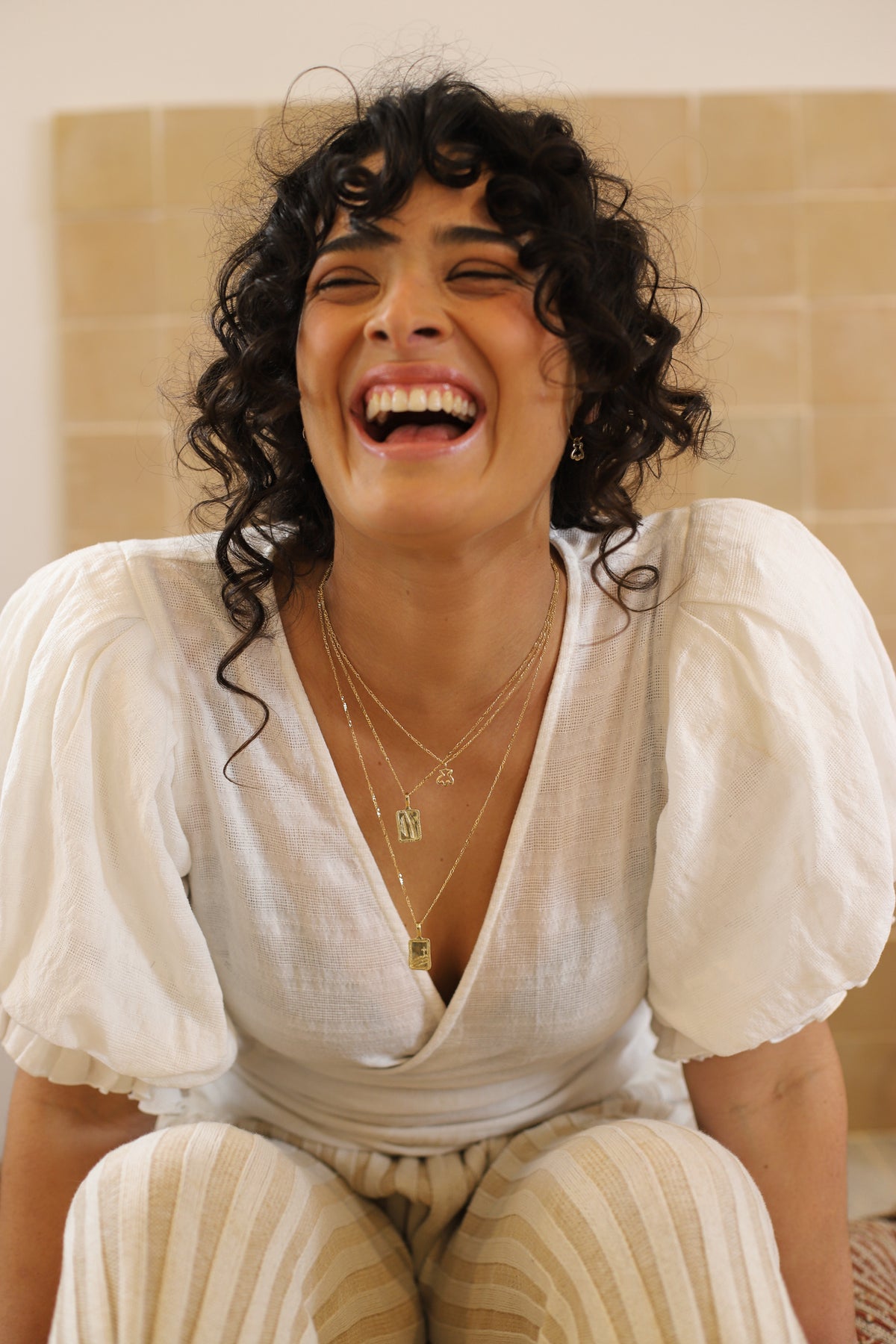 Iglesia Necklace | Chloe McColl Jewellery