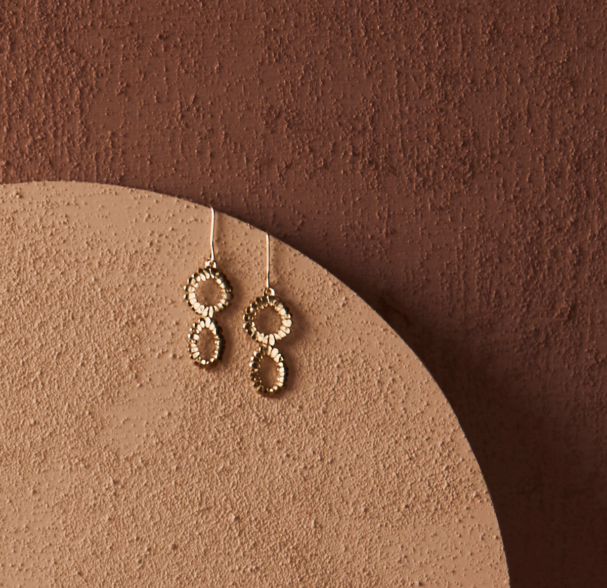 The Georgie Rennie - Silver | Chloe McColl Jewellery