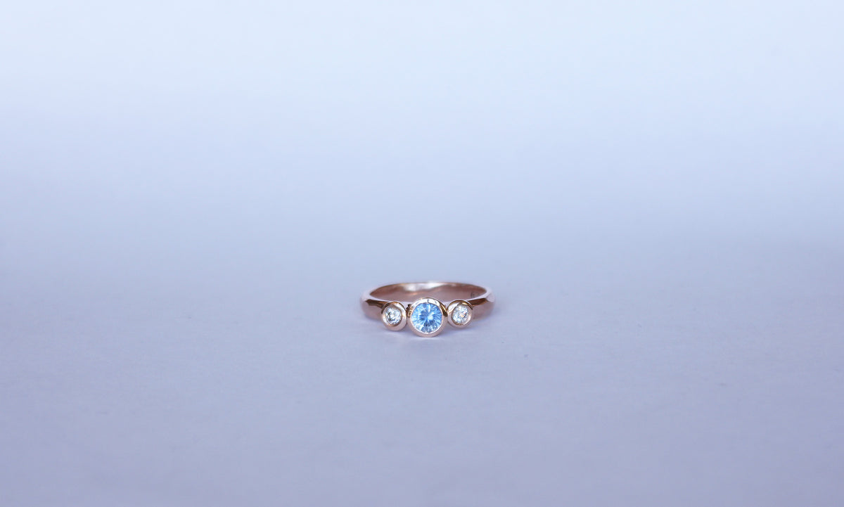 Neptuna Ring | Chloe McColl Jewellery